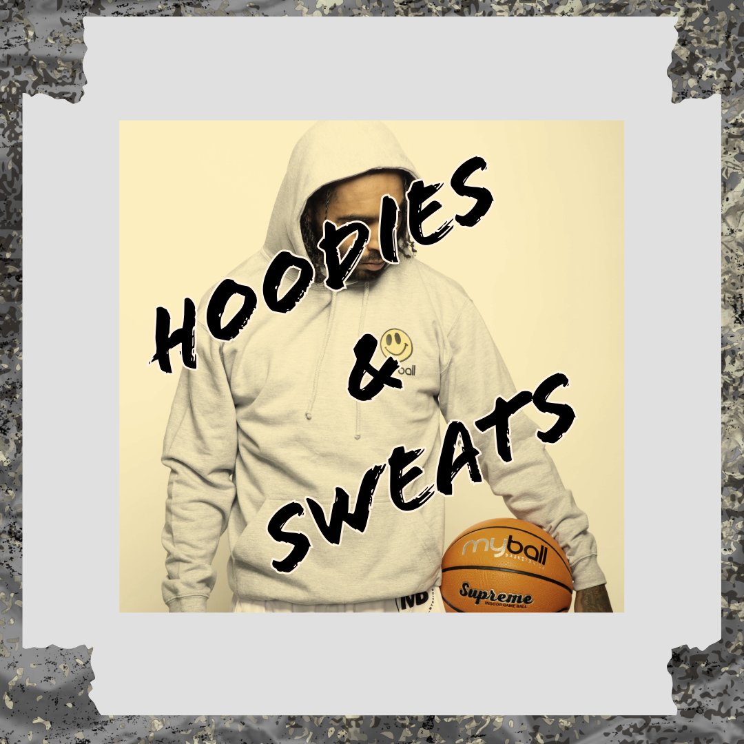 Hoodies and Sweats – Myball