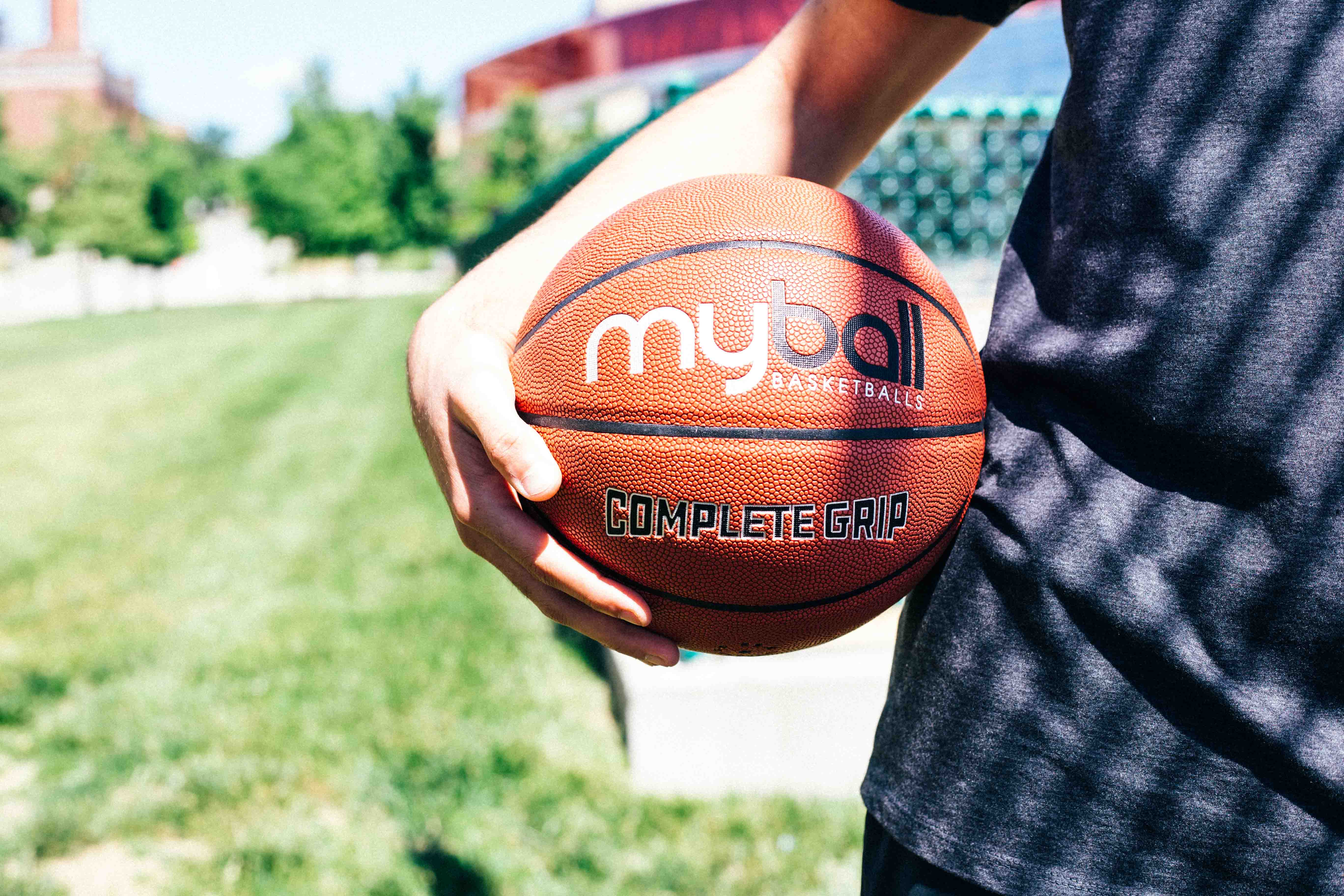 MyBall Basketballs – Myball